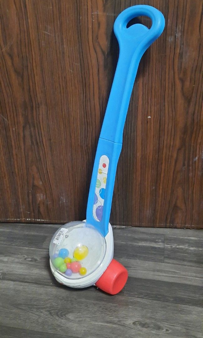 Fisherprice Corn Popper Push&Pull Toy on Carousell