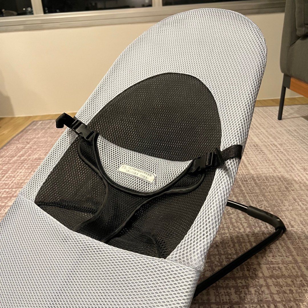 Foldable Baby Bouncer / Rocker / Recliner, Babies & Kids, Infant ...