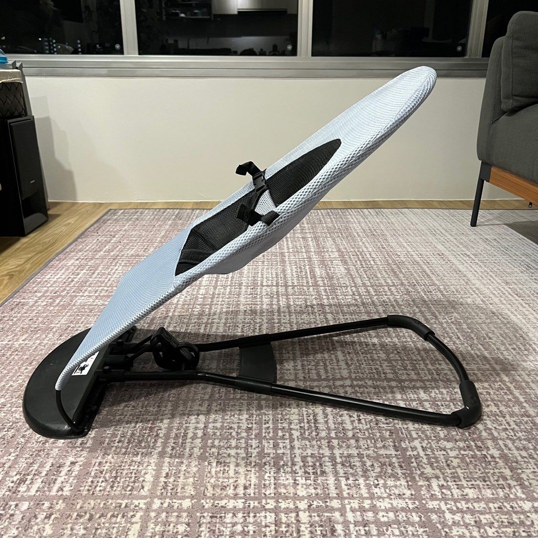 Foldable Baby Bouncer / Rocker / Recliner, Babies & Kids, Infant ...