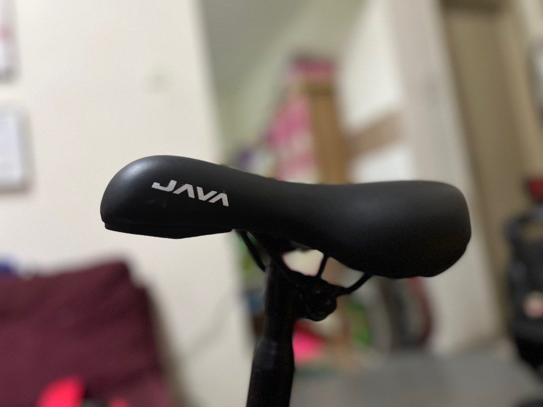 FOLDING BIKE JAVA, Sports Equipment, Bicycles & Parts, Bicycles on Carousell