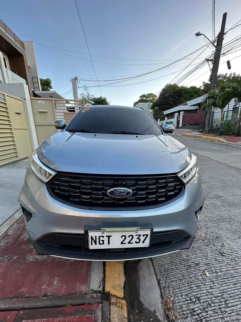 Ford Territory Territory Auto, Cars for Sale, Used Cars on Carousell