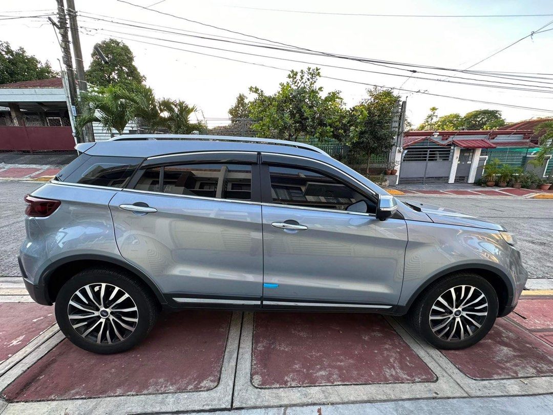 Ford Territory Territory Auto, Cars for Sale, Used Cars on Carousell