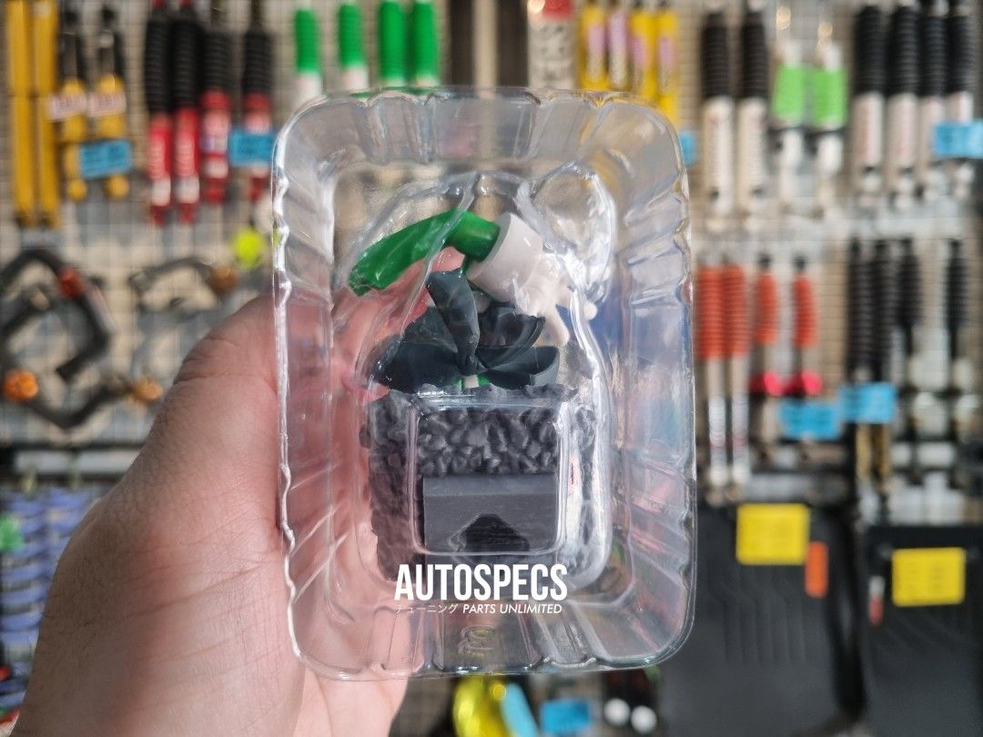 Froppy - Tsuyu Asui - My Hero Academia - Head Bust Colored Finish ...