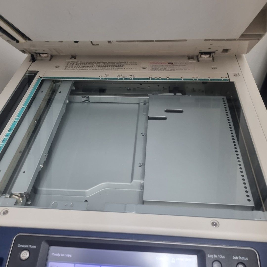 Fuji Xerox VC3375, Computers & Tech, Printers, Scanners & Copiers on ...