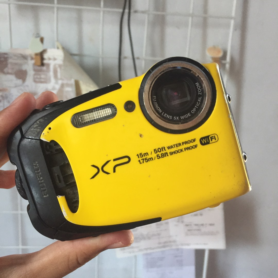 Fujifilm xp80, Photography, Cameras on Carousell