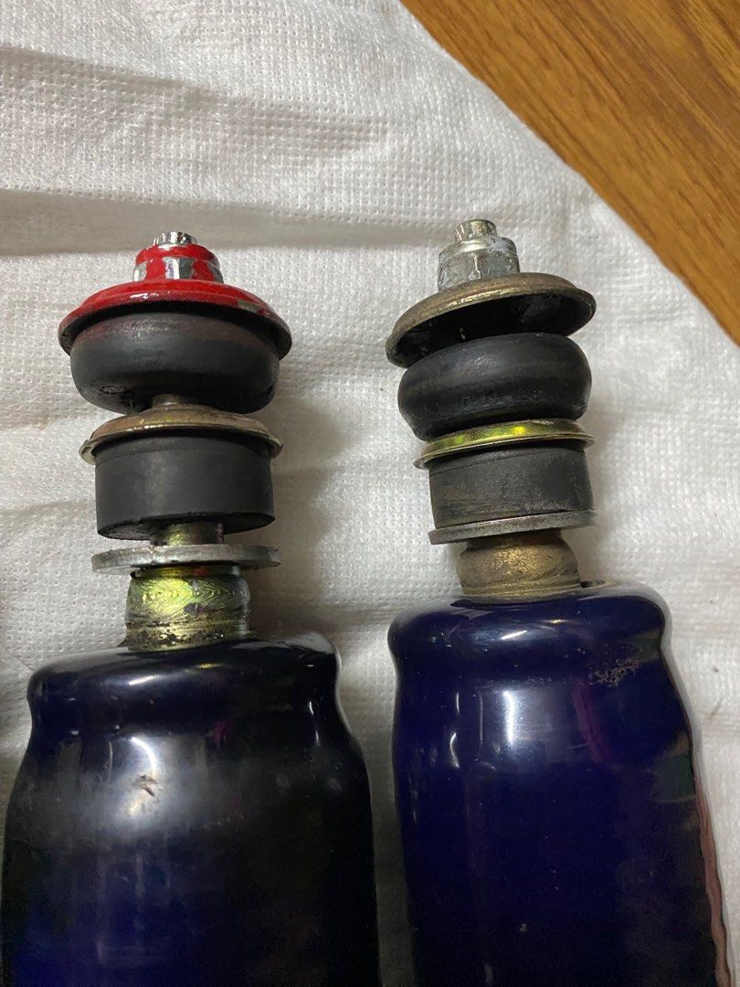GAZ STD HEIGHT DAMPERS Austin Mini, Car Accessories, Car Workshops ...