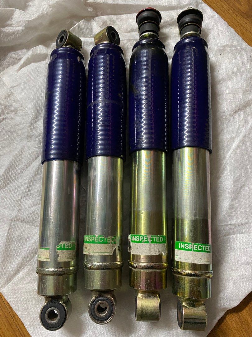 GAZ STD HEIGHT DAMPERS Austin Mini, Car Accessories, Car Workshops ...