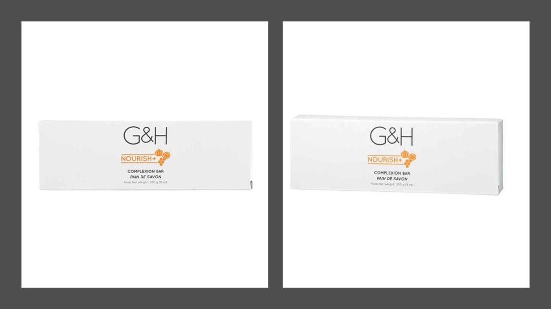 G&H NOURISH+ Complexion Bar - 250g, Babies & Kids, Bathing & Changing ...