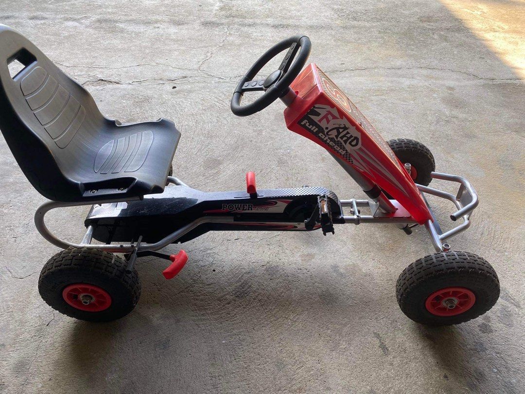 Go Kart F8 3Big Kart For Kids, Hobbies & Toys, Toys & Games on Carousell
