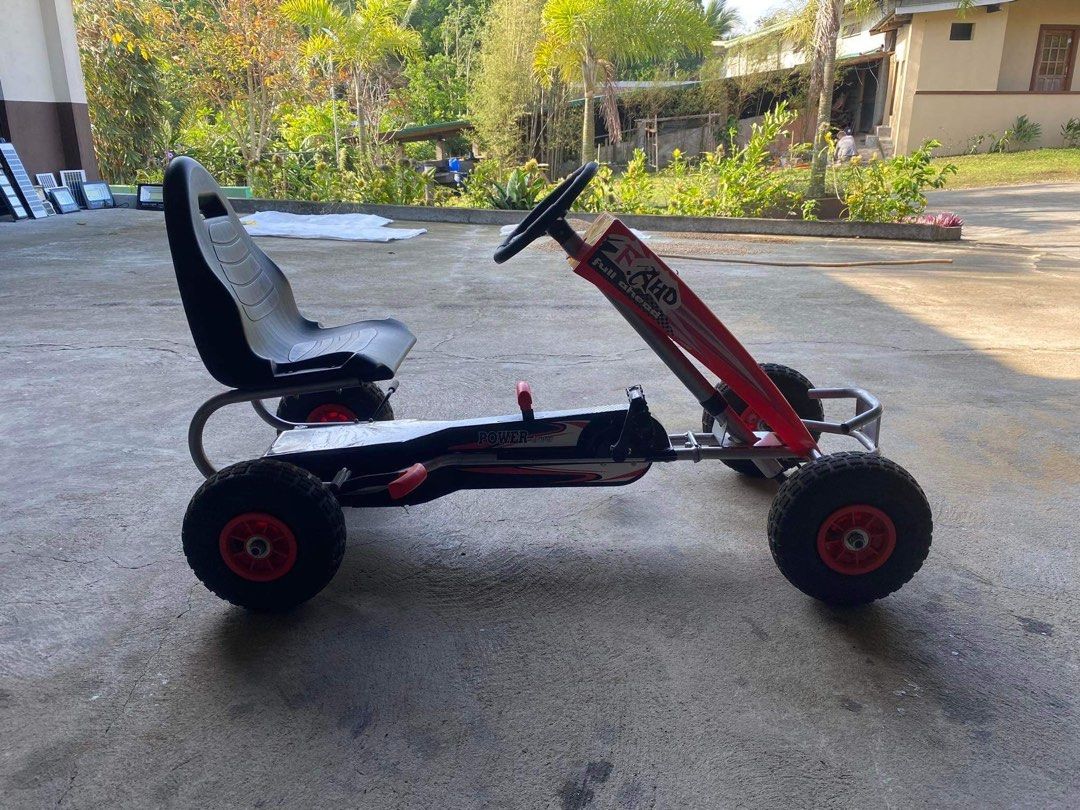 Go Kart F8 3Big Kart For Kids, Hobbies & Toys, Toys & Games on Carousell