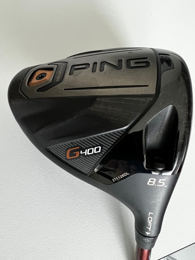 Ping golf G400 Driver , Sports Equipment, Sports & Games, Golf on Carousell