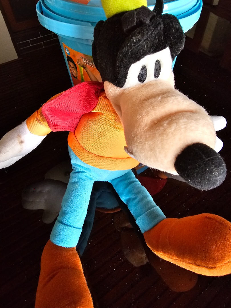Goofy Plush Stuffed Toy Collectible, Hobbies & Toys, Toys & Games on ...