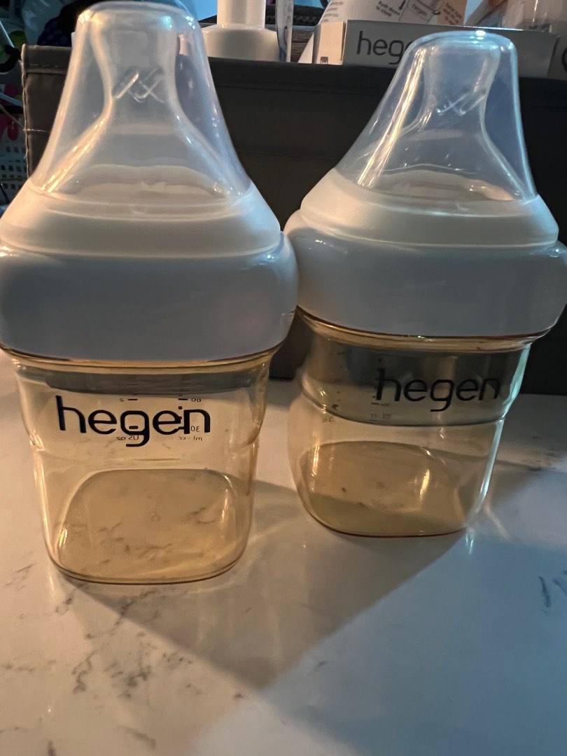 Hegen 150ml Feeding Bottle PPSU, Babies & Kids, Nursing & Feeding ...