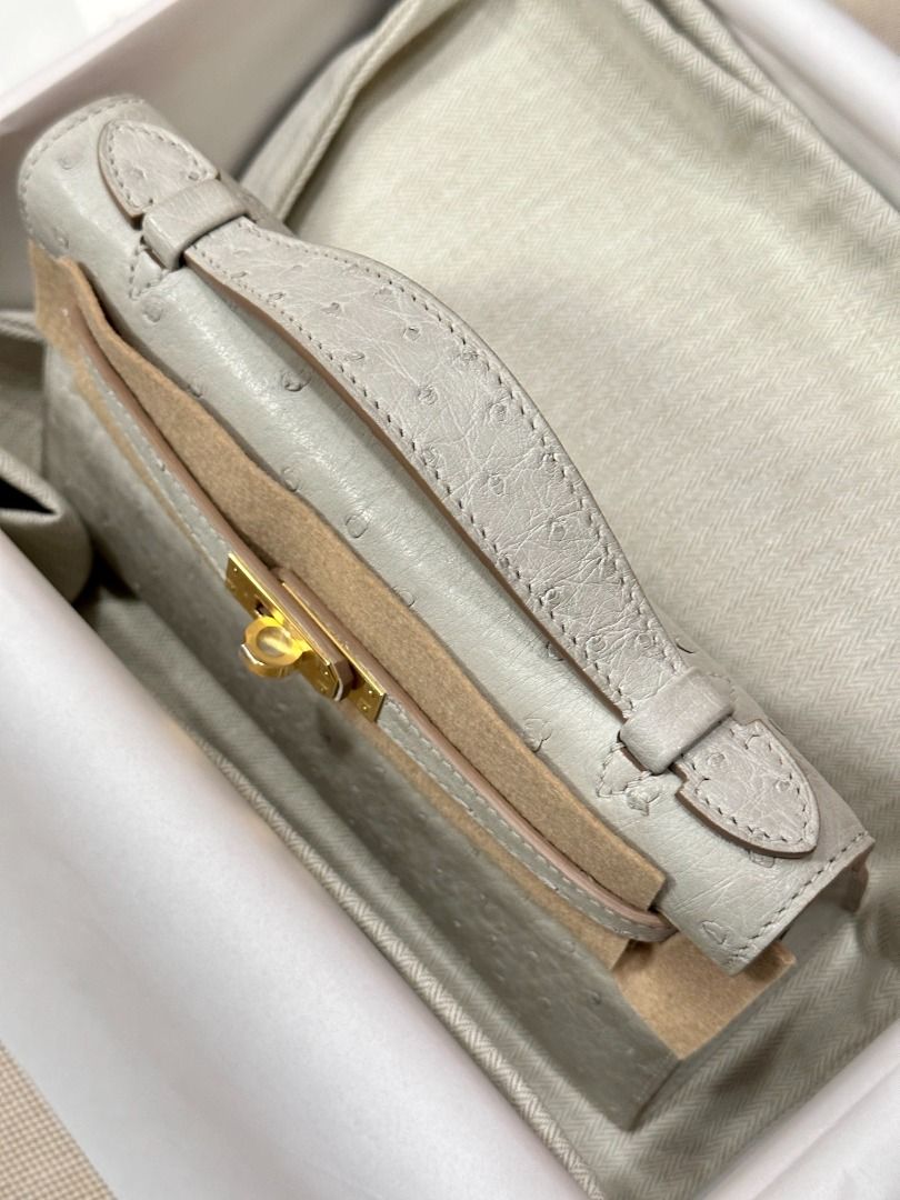 Hermes (1-9/18P) Kelly generation Kelly mini 22 KK South African ...