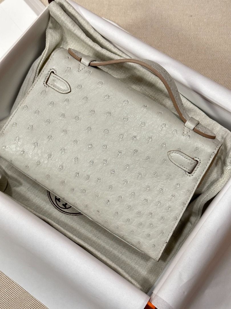 Hermes (1-9/18P) Kelly generation Kelly mini 22 KK South African ...