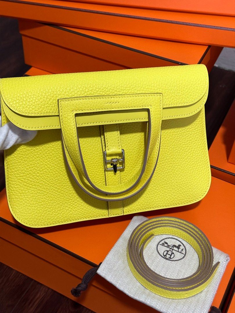 Hermes Halzan 25 on Carousell
