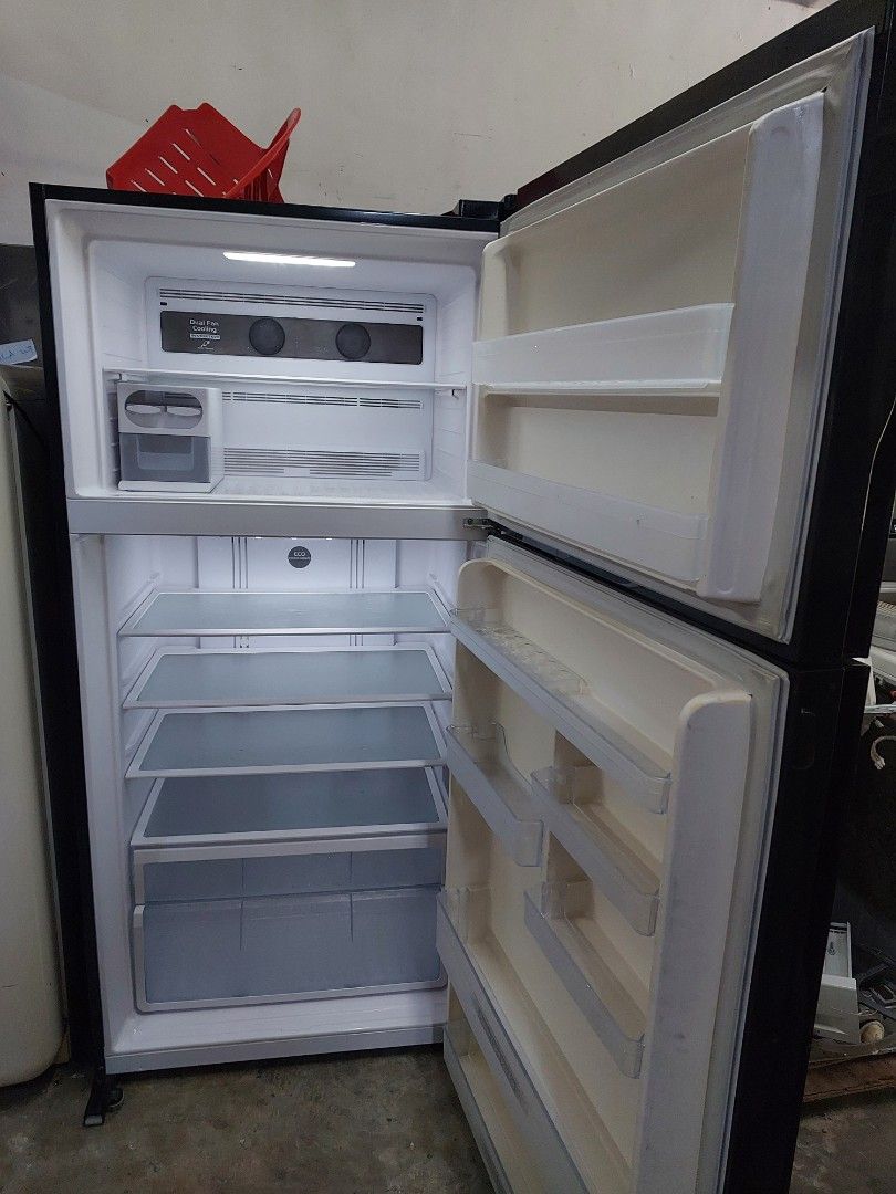 Hitachi Fridge 550 litter, TV & Home Appliances, Kitchen Appliances ...