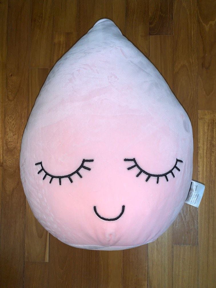 Hooga pink plushie :), Babies & Kids, Babies & Kids Fashion on Carousell