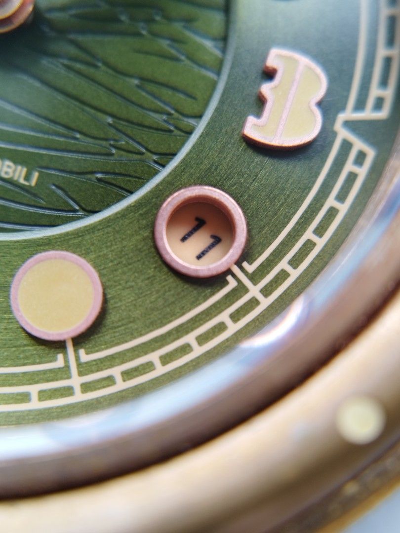 Horizon Nautilus, Luxury, Watches on Carousell