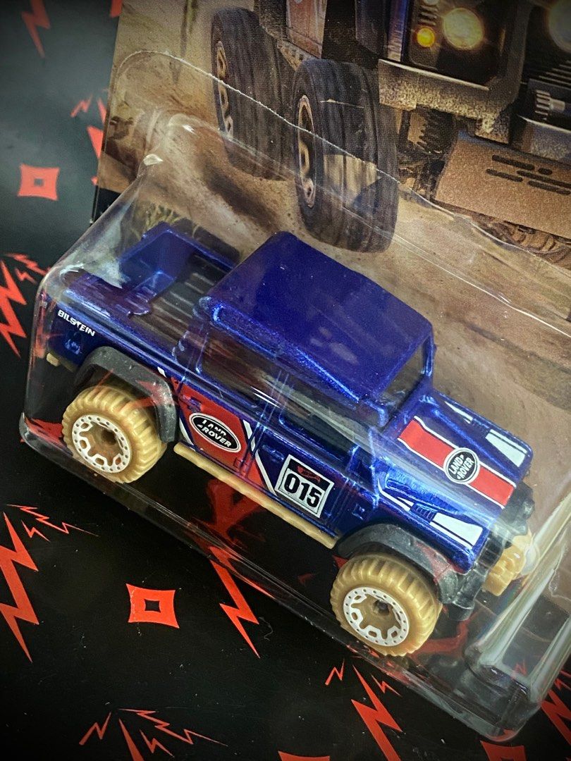 Hot Wheels Off Road 4x4 Mainline > Hotwheels Chevy Blazer 4x4 > Custom ...
