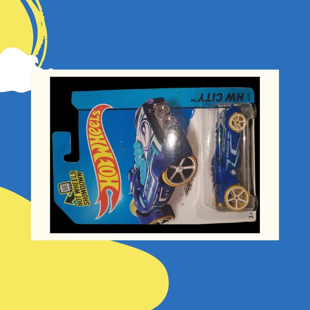 Hotwheels Rocket Fire, Toys & Collectibles, Lainnya di Carousell