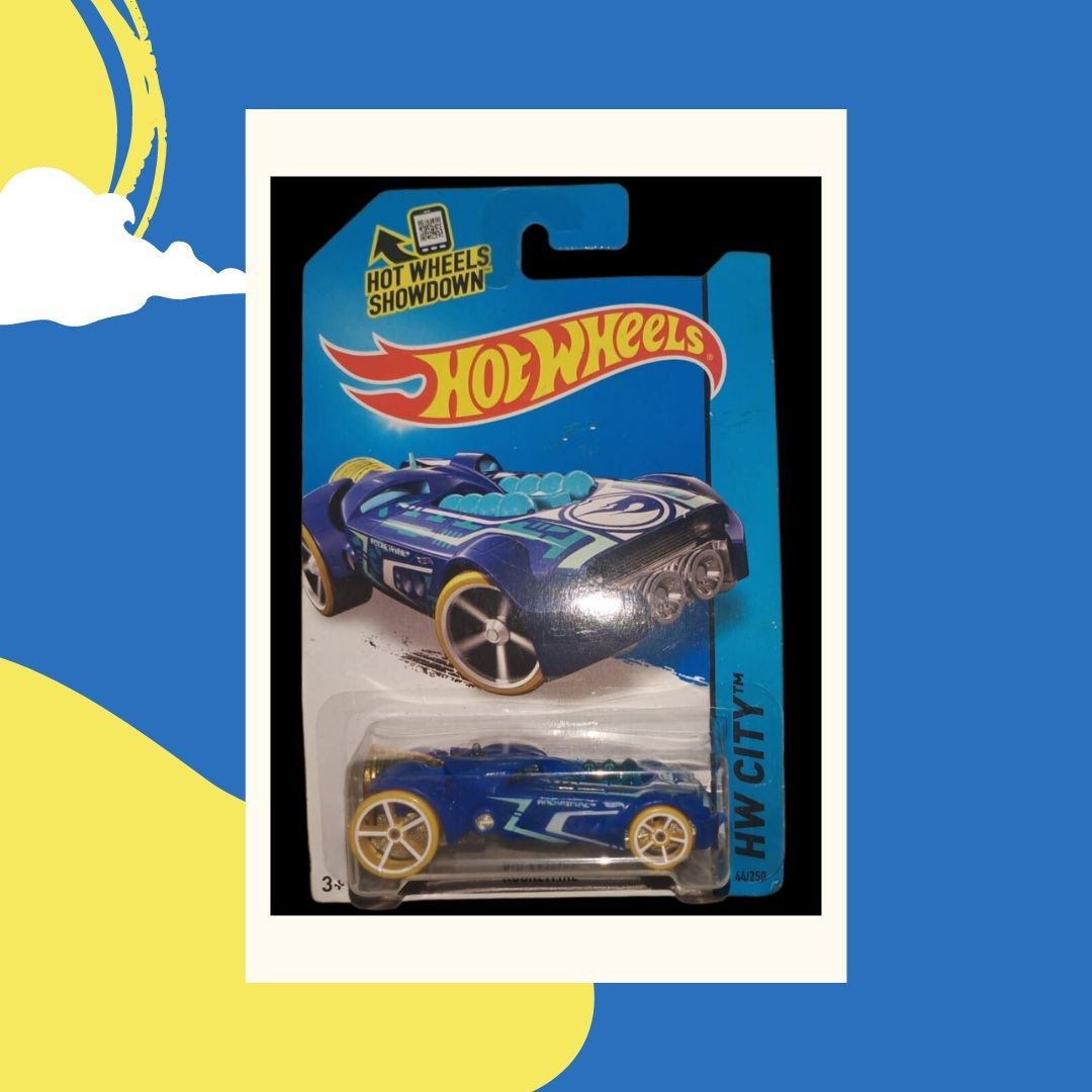 Hotwheels Rocket Fire, Toys & Collectibles, Lainnya di Carousell