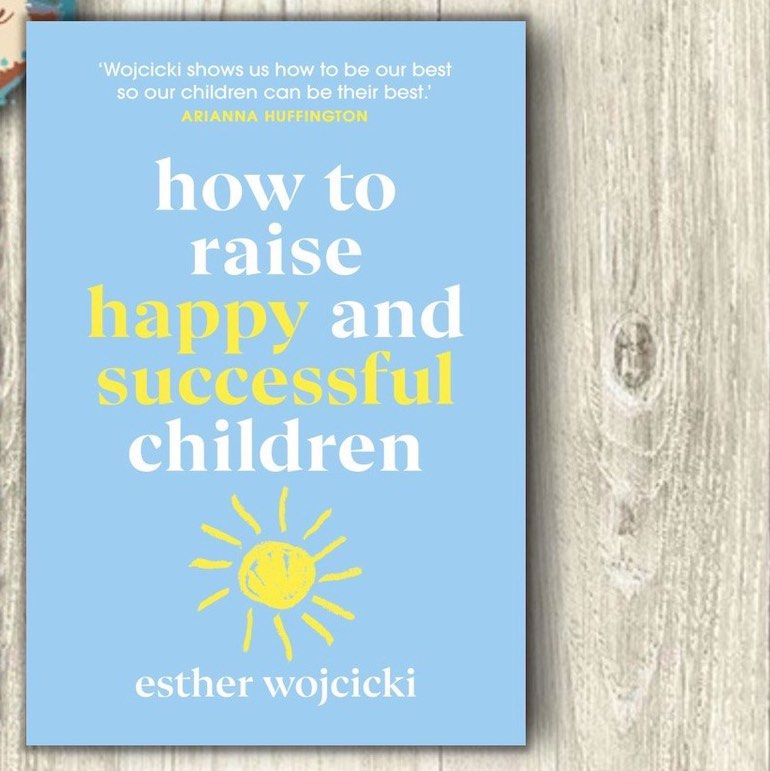 How to Raise Successful People / Children by Esther Wojcicki in English Soft Cover Book for ...