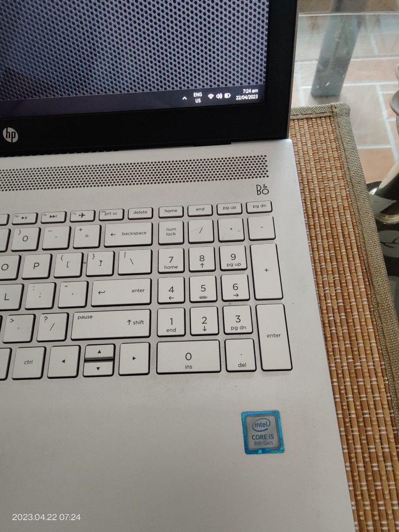 Hp Core I Th Gen Gb Ram Dual Storage Computers Tech Laptops Notebooks On Carousell