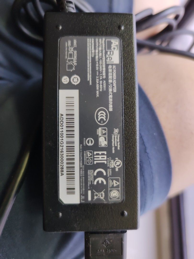 Hp Laptop Charger Computers Tech Laptops Notebooks On Carousell