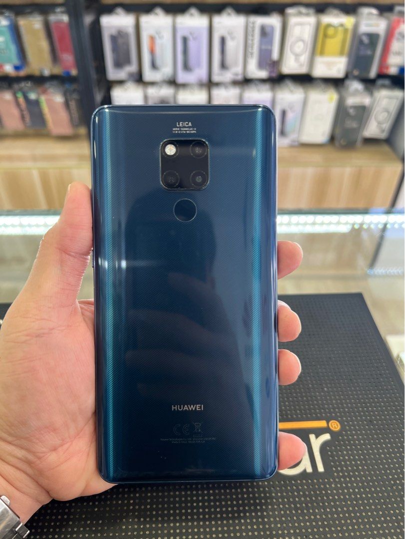 Huawei Mate 20x 128GB Blue (used) , Mobile Phones & Gadgets, Mobile Phones, Android Phones ...