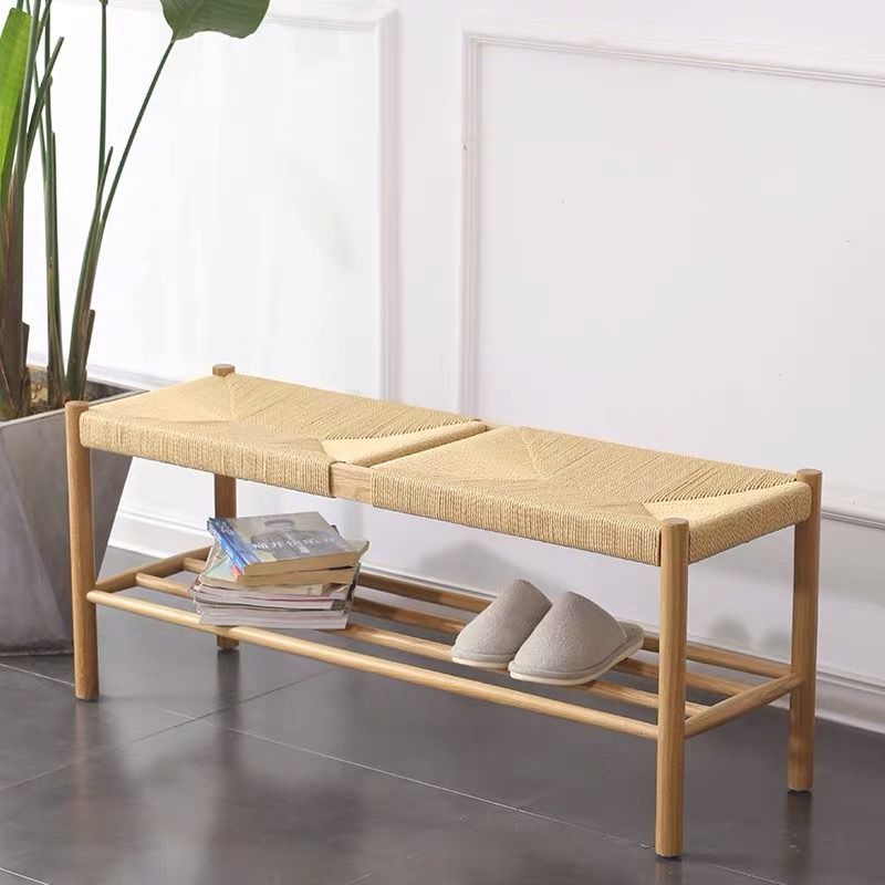 Hucksley Wicker Bench 1.jpg, 傢俬＆家居, 傢俬, 椅子 - Carousell