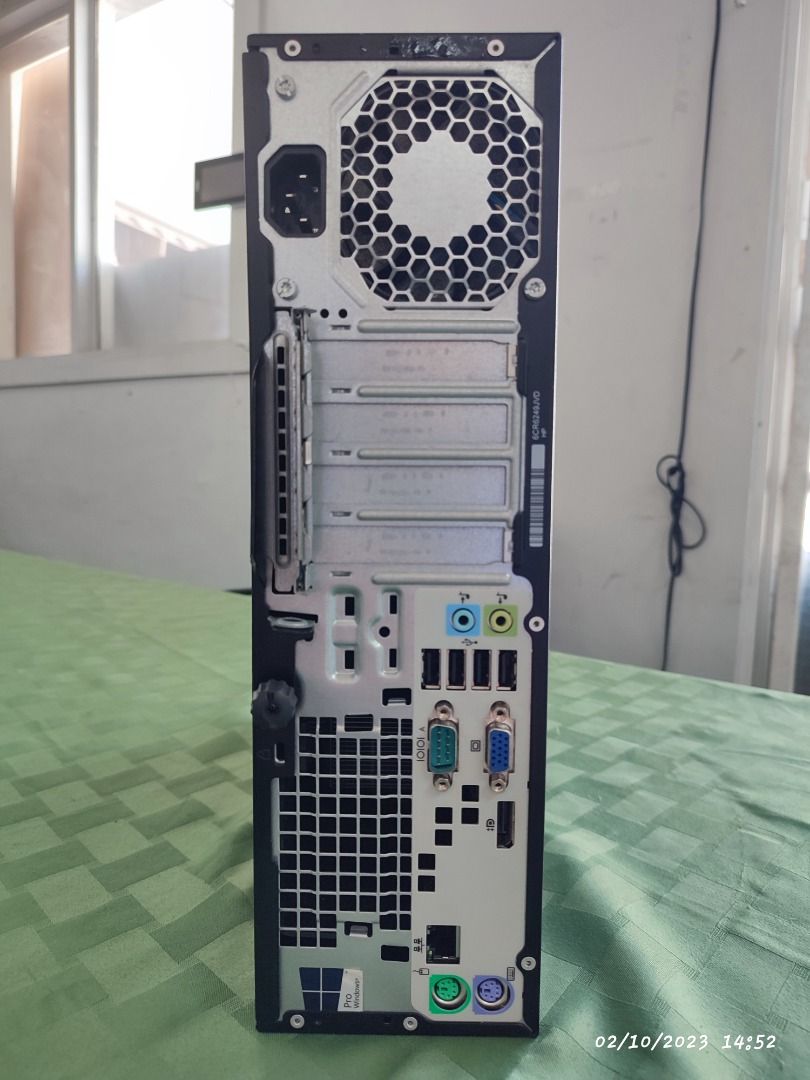 I5 4TH GEN 8GB RAM 500GB HDD STORAGE BRANDED UNIT, Computers & Tech ...