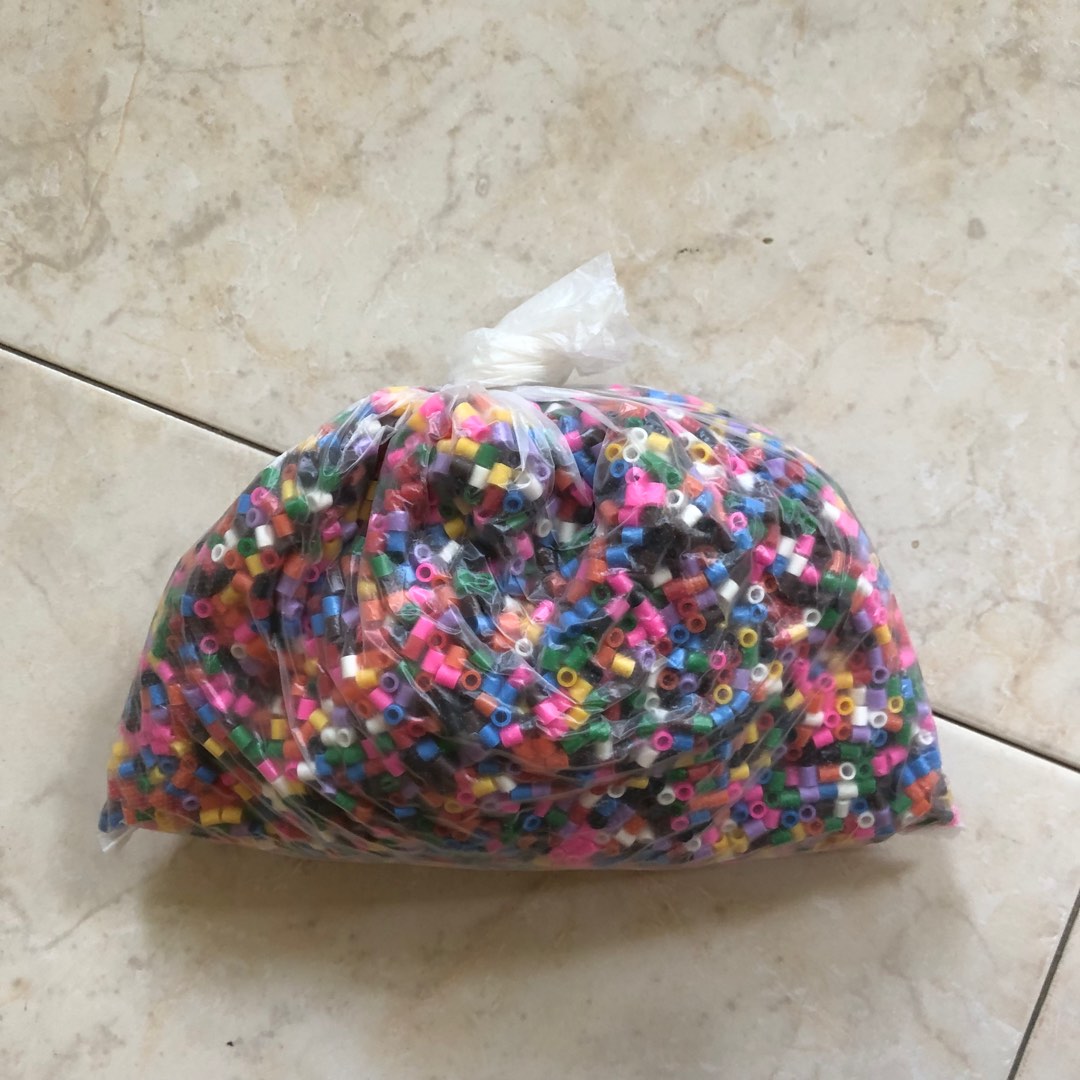 Ikea Pyssla Beads, Hobbies & Toys, Stationery & Craft, Handmade Craft ...