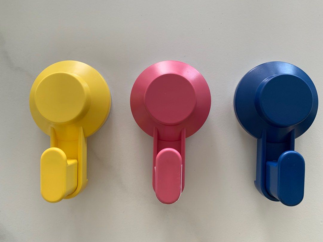 IKEA Tisken Hooks, Furniture & Home Living, Bathroom & Kitchen Fixtures ...