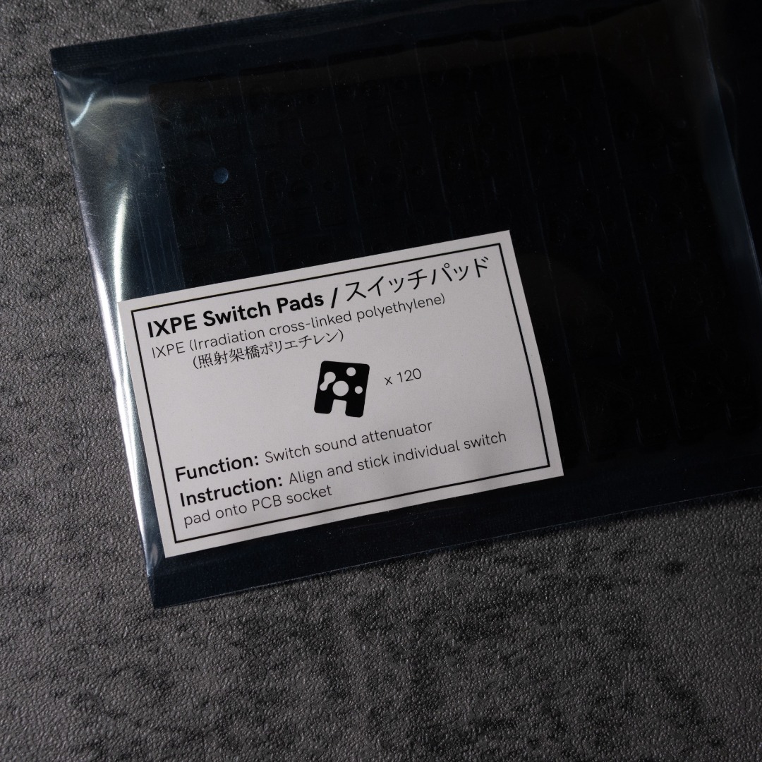 IXPE Switch Pads PE Foam Mod for Custom Mechanical Keyboards, Computers ...
