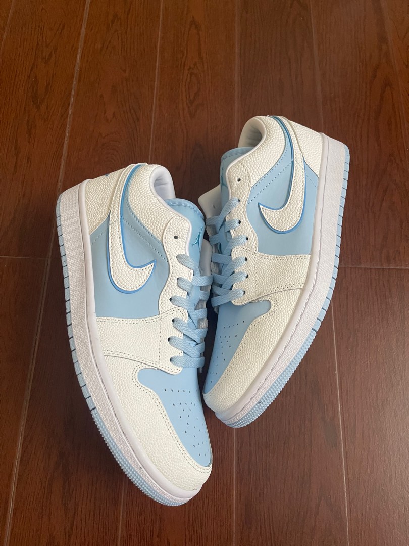 J1 low powder blue on Carousell