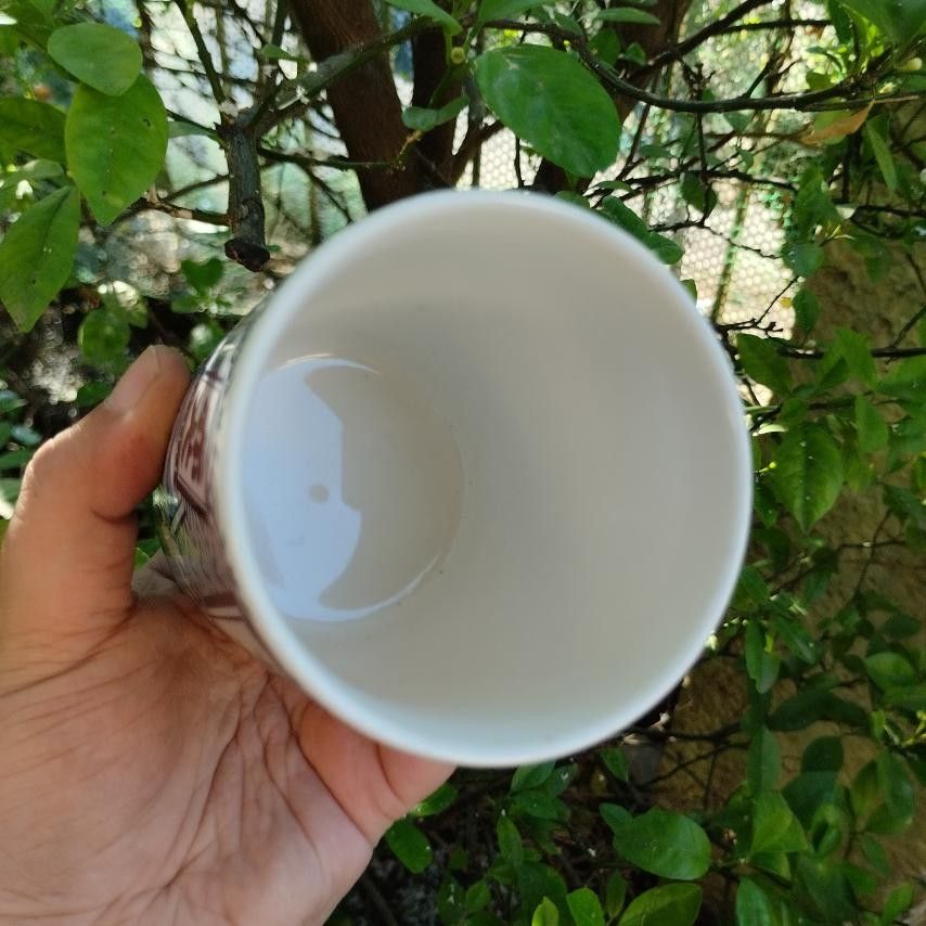 Japanese One Piece Tea Cup, Furniture & Home Living, Kitchenware ...