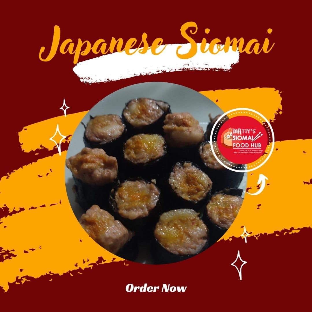 Japanese Siomai sa Tisa, Food & Drinks, Chilled & Frozen Food on Carousell