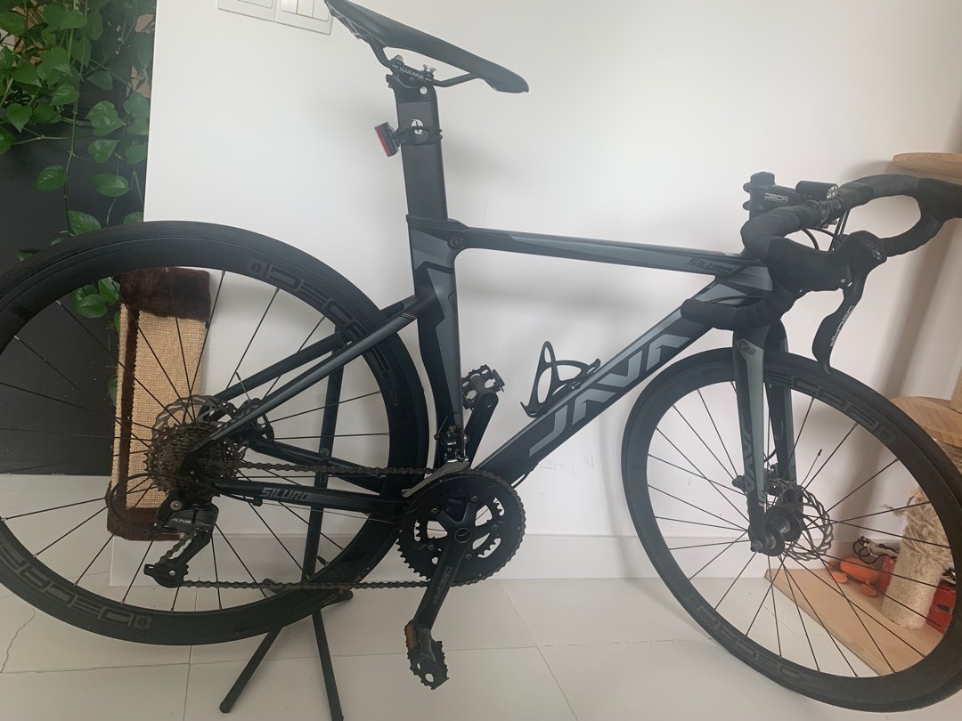 Java Siluro, Sports Equipment, Bicycles & Parts, Bicycles on Carousell