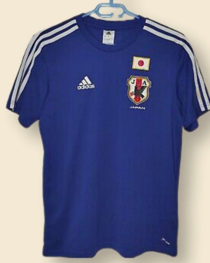 Jersey Timnas Japan Original, Olah Raga, Baju Olahraga di Carousell