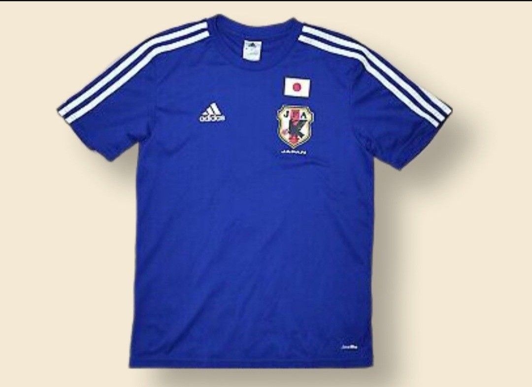 Jersey Timnas Japan Original, Olah Raga, Baju Olahraga di Carousell