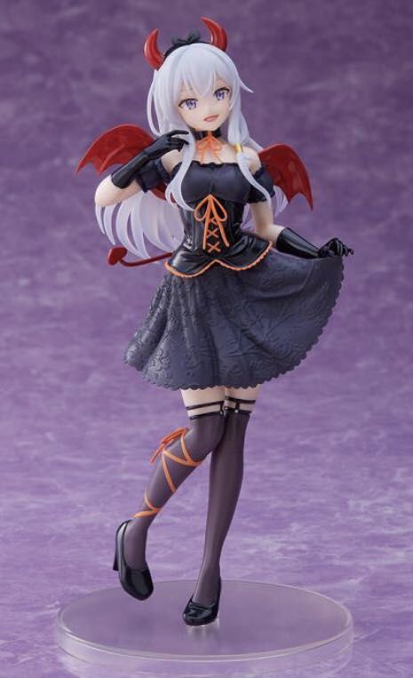 Elaina - Journey of Elaina - Wandering Witch, Hobbies & Toys, Toys ...