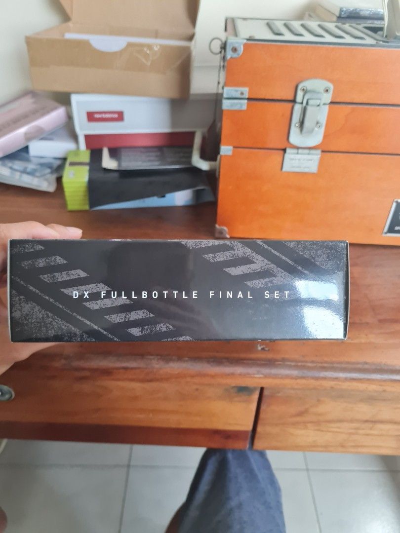 Kamen rider build DX Full Bottle Final Set, Hobbies & Toys, Toys ...