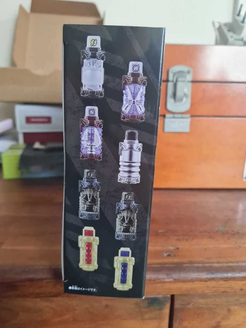 Kamen rider build DX Full Bottle Final Set, Hobbies & Toys, Toys ...