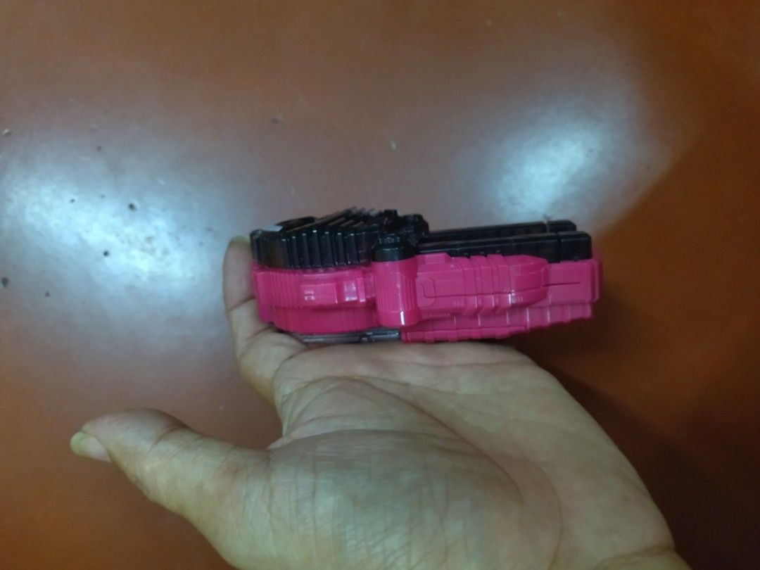 Kamen Rider Zi-O DX Decade Ride Watch, Hobbies & Toys, Toys & Games on ...