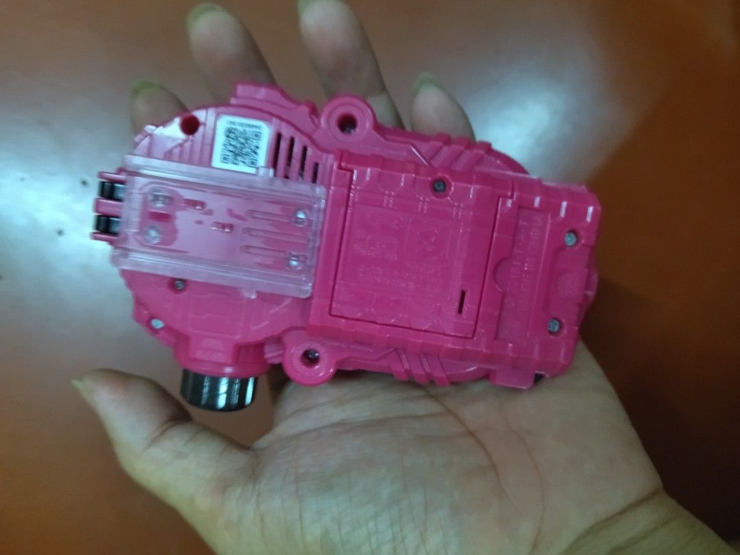 Kamen Rider Zi-O DX Decade Ride Watch, Hobbies & Toys, Toys & Games on ...