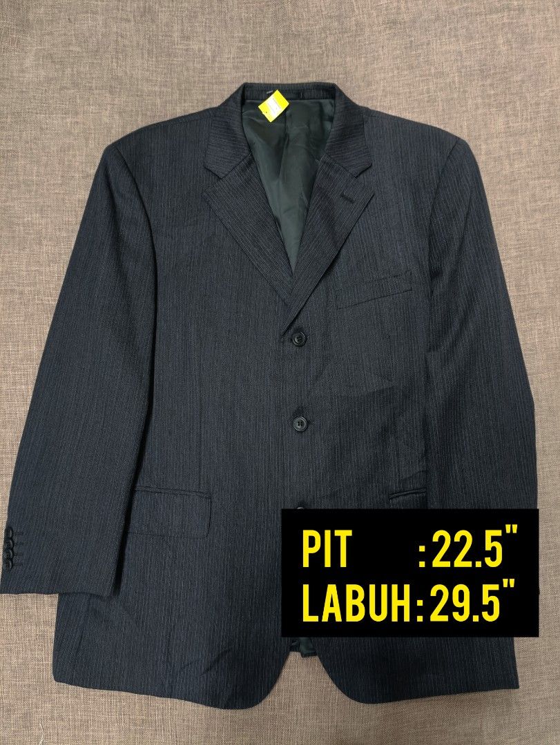 Kansai Yamamoto Blazer, Men's Fashion, Coats, Jackets and Outerwear on Carousell