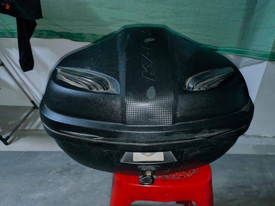 Kappa Box, Motorcycles, Motorcycle Accessories on Carousell