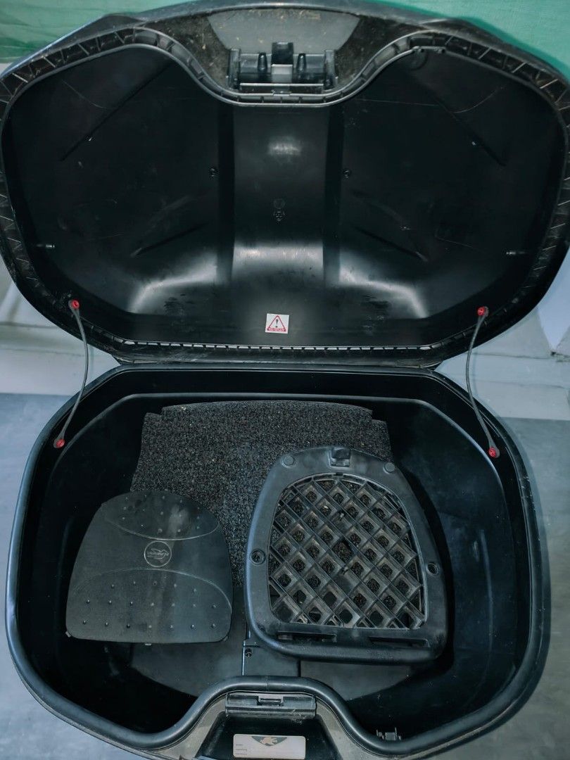 Kappa Box, Motorcycles, Motorcycle Accessories on Carousell