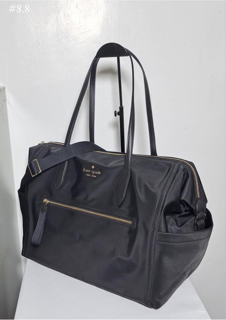 Kate Spade Large Duffle Bag on Carousell